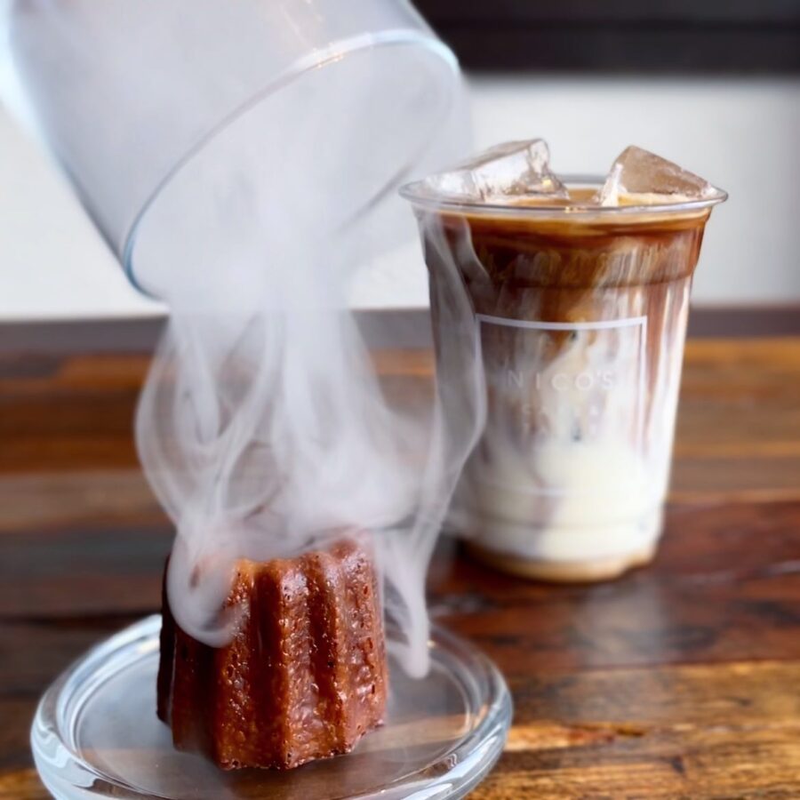 What’s New on ”NICO’S CAFE&TABLE” - NICO'S CAFE&TABLE OFFICIAL WEBSITE