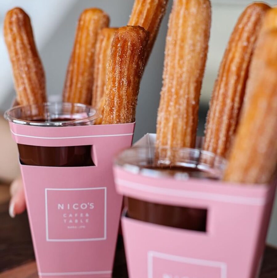 What’s New on ”NICO’S CAFE&TABLE” - NICO'S CAFE & TABLE OFFICIAL WEBSITE